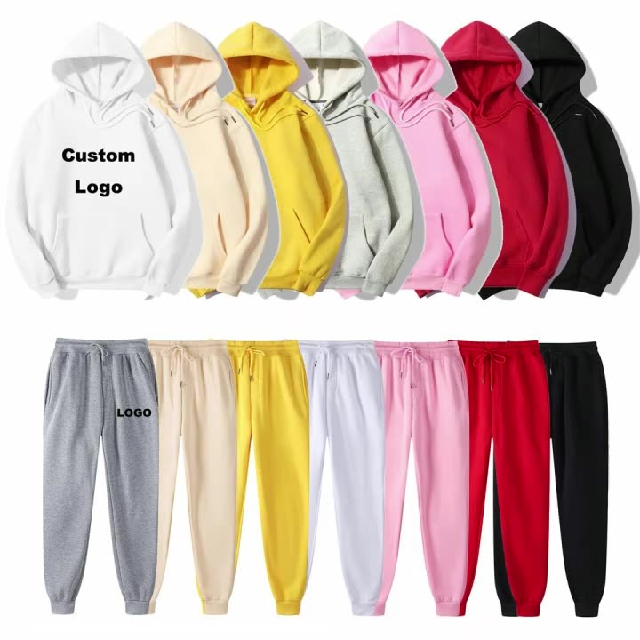 100% Cotton Men's Hoodies & Sweatshirts Plain Blank Hoodies Custom Logo Embroidered Oem ...