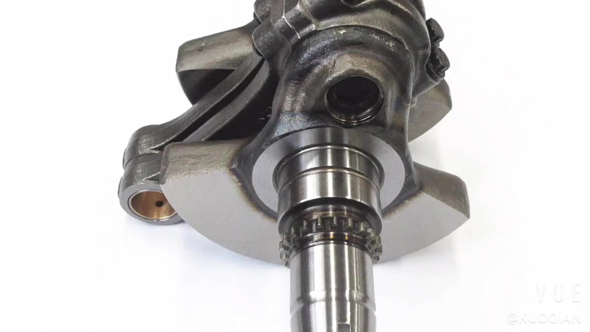Kuoqian Crankshaft Connecting Rod Assy For Can-am Outlander 1000 Atv ...