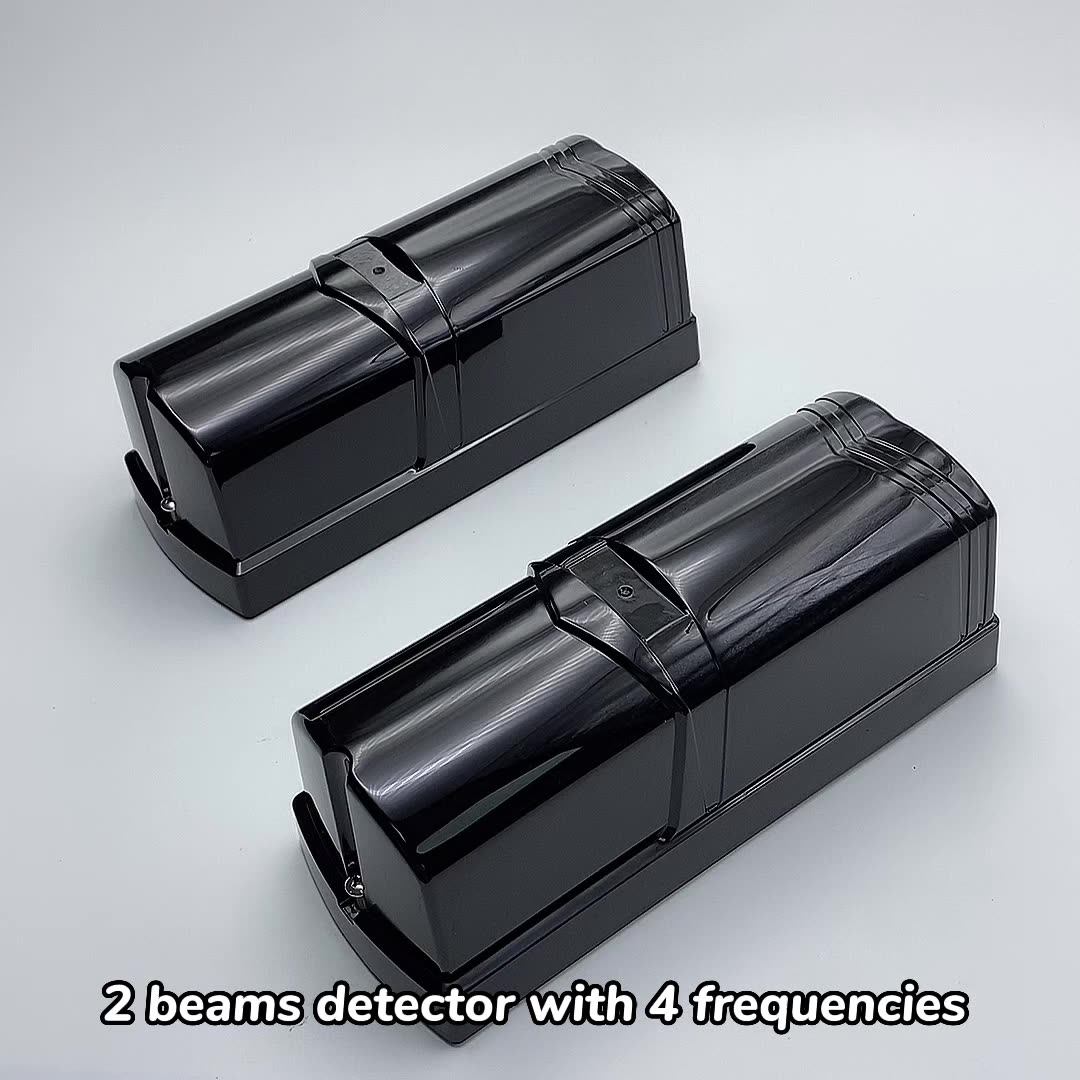 Perimeter Security Dual Beam Active Infrared Photoelectric Beam ...
