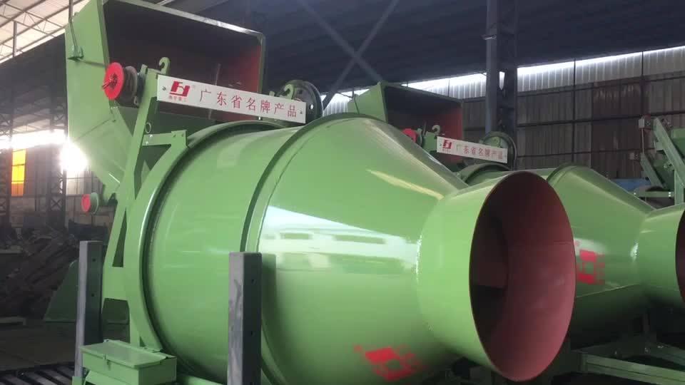 Jzc450 1 Yard Concrete Mixer For Sale It Can Mix Concrete Of Large Size ...
