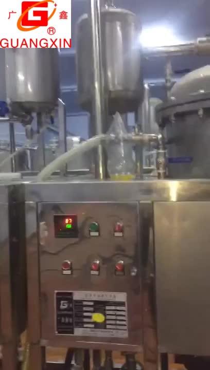 Machinery To Manufacture Small Scale Equipment Cooking Oil Refinery ...