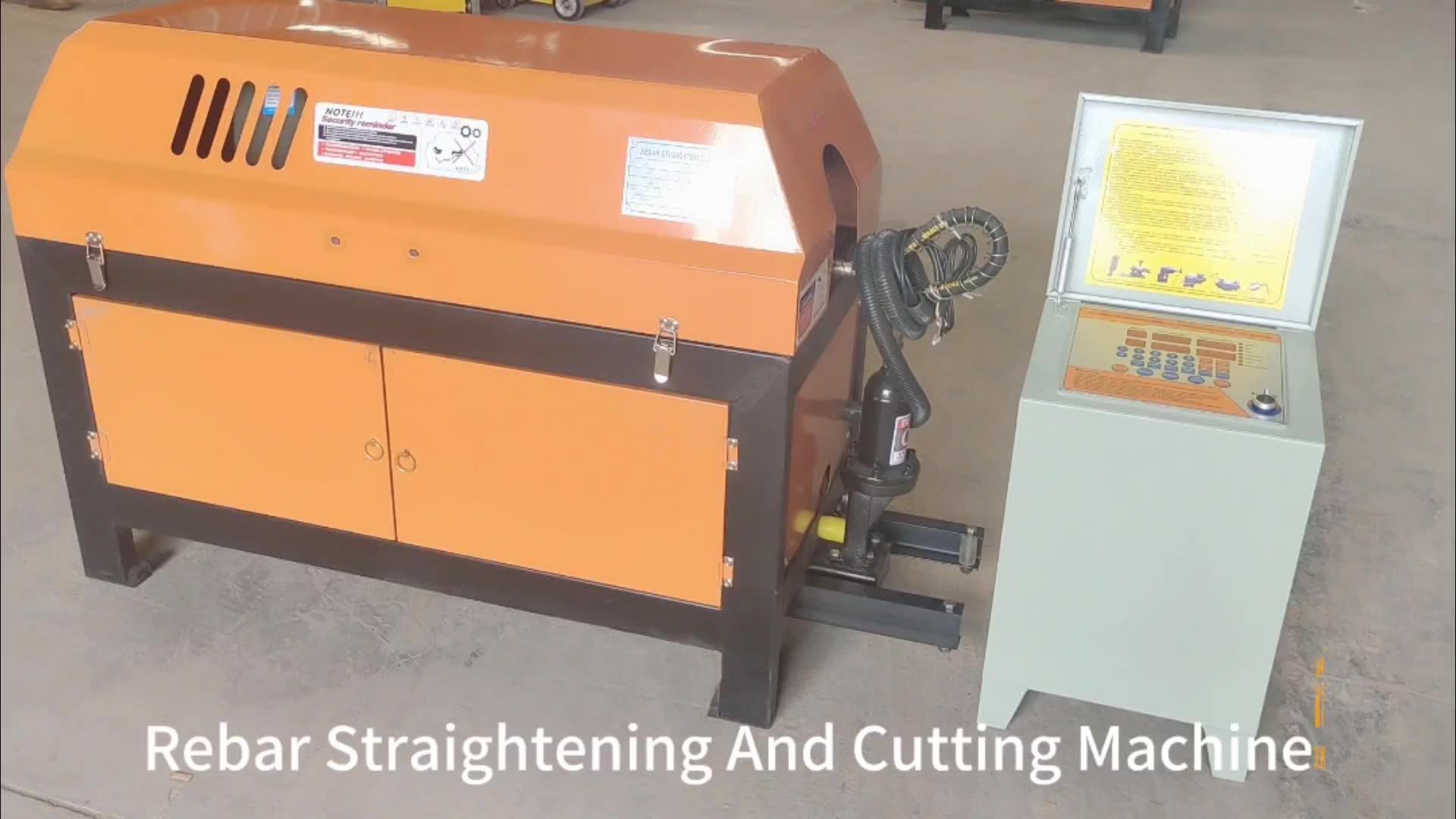 High Quality Fully Automatic Cnc High-speed Steel Bar Straightening ...