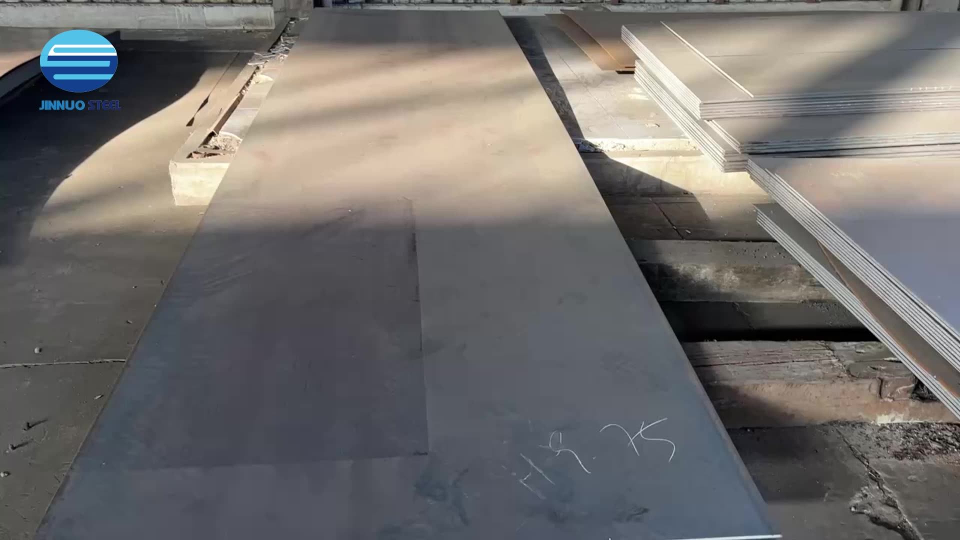 Astm A36 Ss400 S355 St37 Q235b Q345b S235jr Q235 45mn Hot Rolled Carbon ...