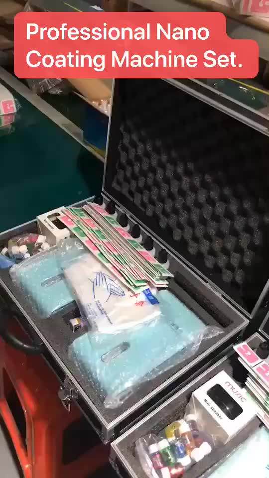 English Version Multi Functional Waterproof Mobile Phone Nano Coating ...