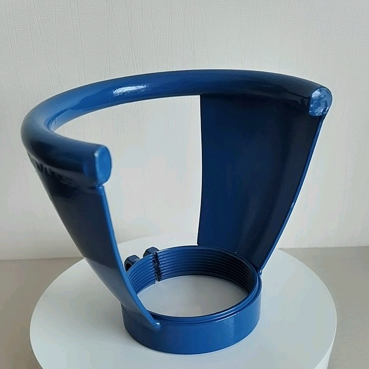 Conic Guard For Gas Cylinders - Buy Gas Cylinder Cap Gas Cylinder Guard ...