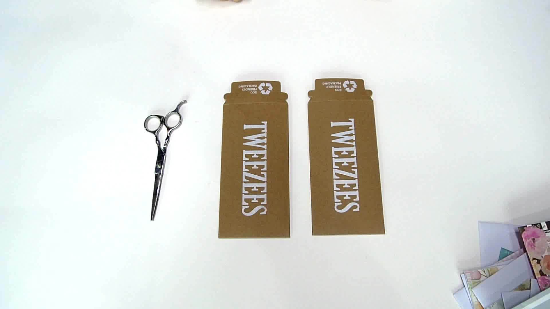 Kraft Rigid Photo Maliers Custom Envelope Flat Mailer With Pull Tab ...