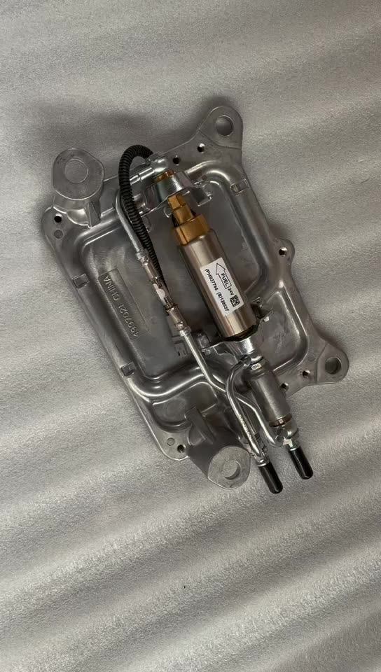 Cummins Isle Qsl9 24v Engine Fuel Transfer Pump Oem 3968189 4937766 ...