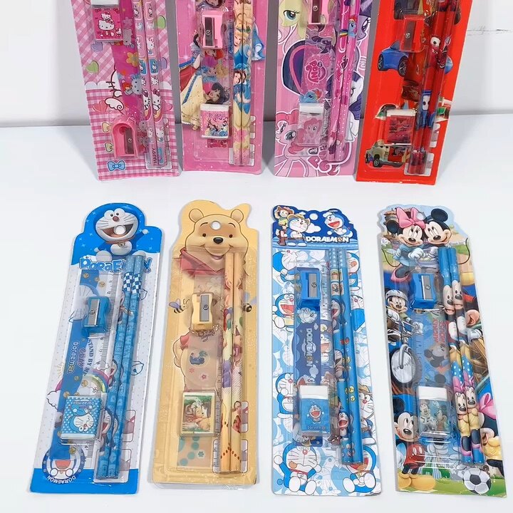 Creative Stationery Children's Prize Student Stationery Set Gift Box ...