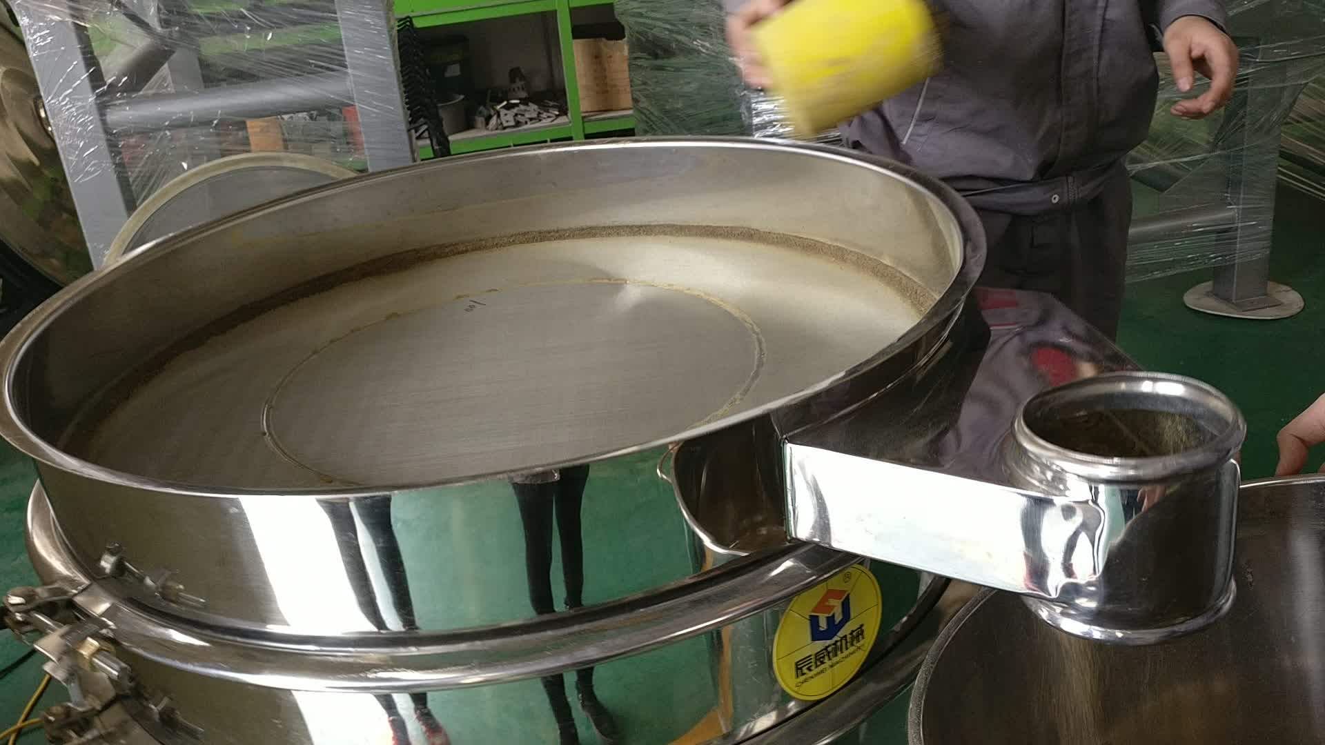 Laboratory Battery Slurry Sieve Used Ultrasonic Vibrating Shaking ...