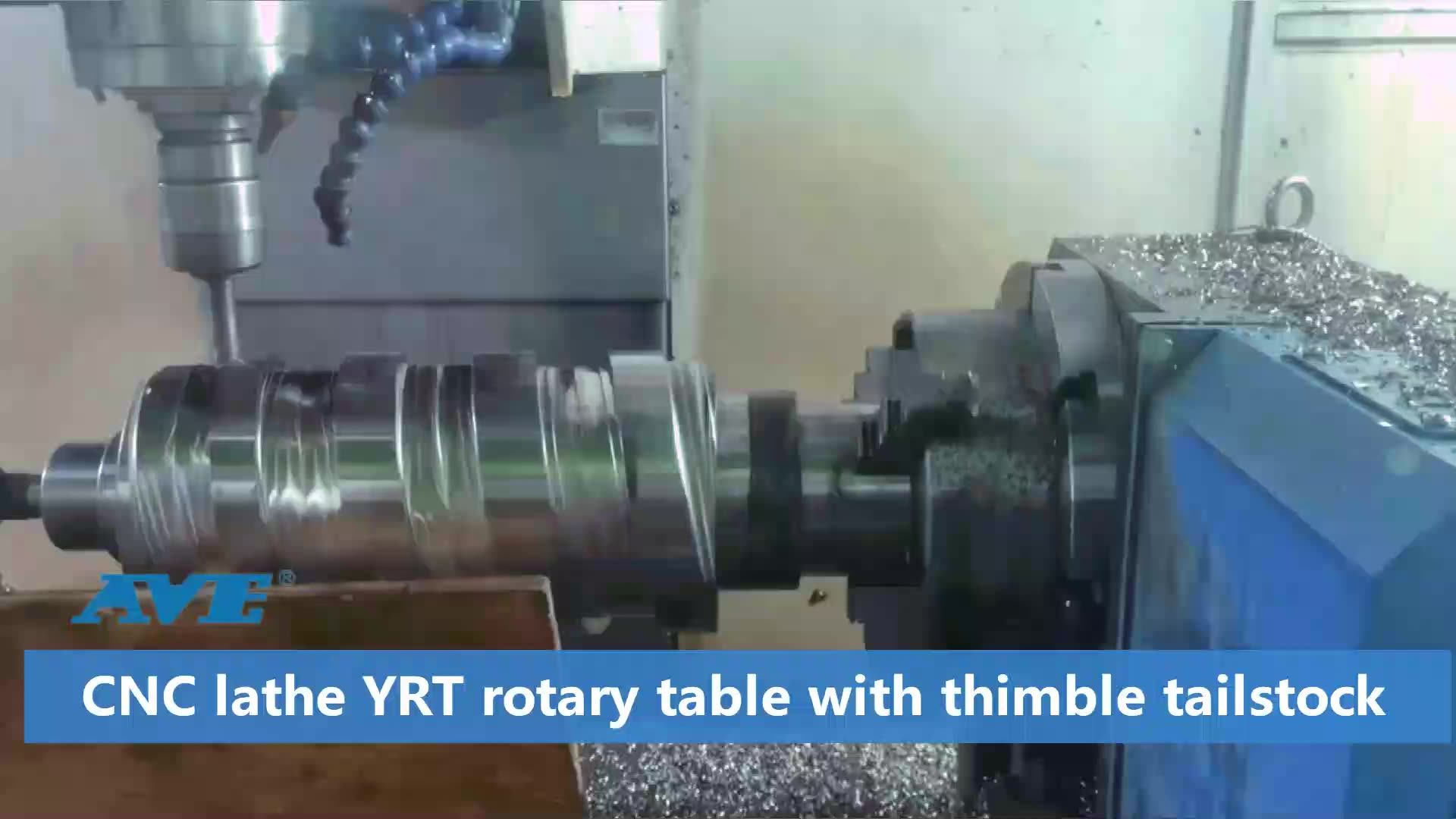 Cheap Cnc Turntable Vertical Horizontal Using Yrt 80 Yrt80 China Made ...