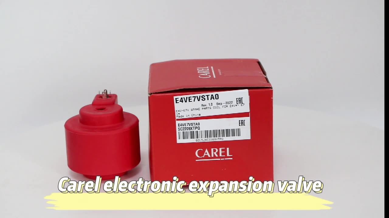 Professional Refrigeration Carel Expansion Valve For Cold Room E2v E3v ...