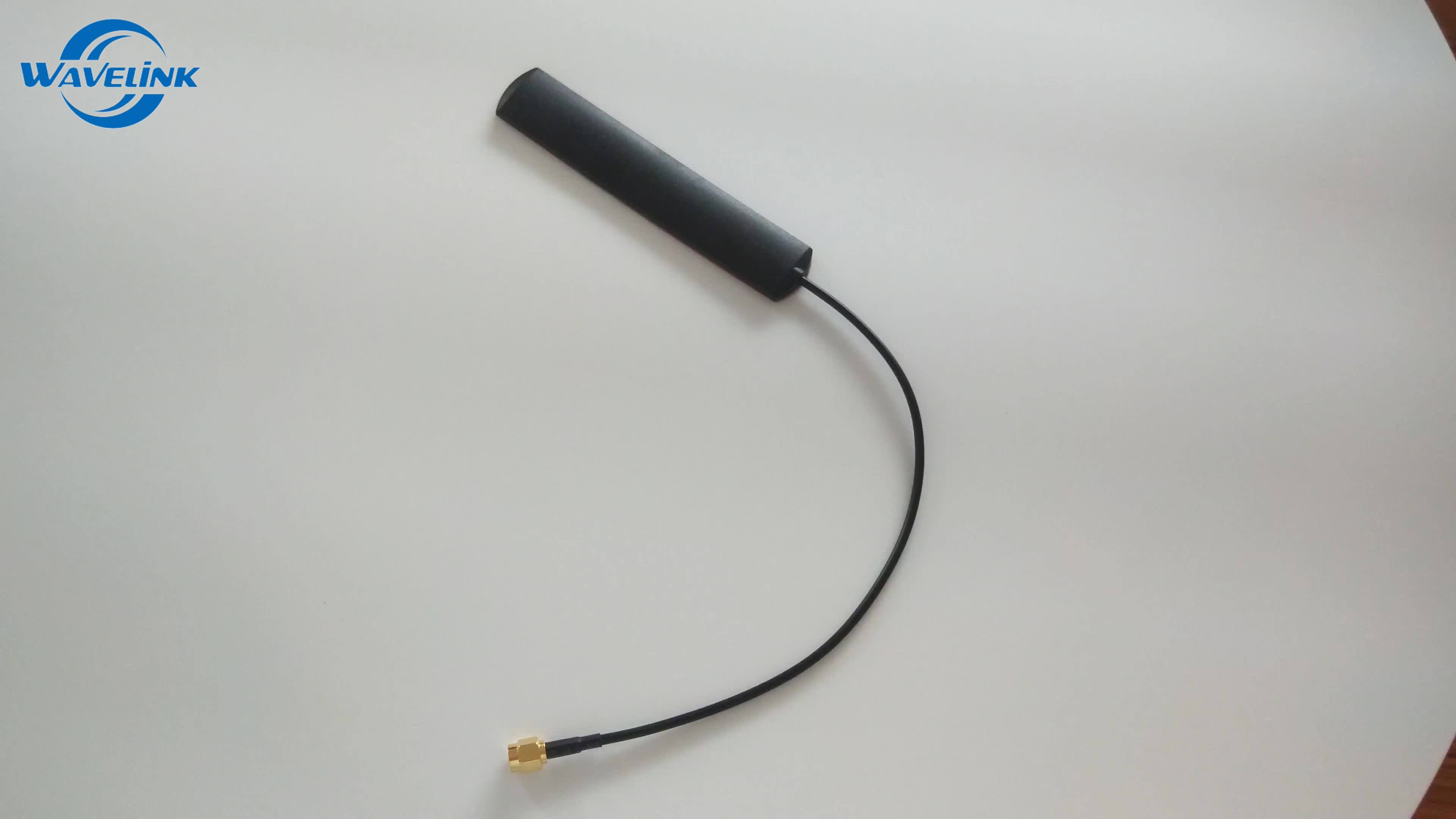 Gsm 868 Mhz Antenne 915 Mhz Antena 868mhz 915mhz Glued Strip Patch ...