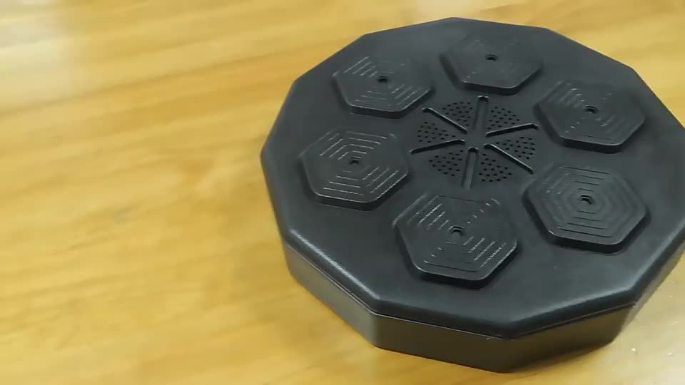 New Design Smart Liteboxer One Punch Music Boxing Electronic Boxing ...