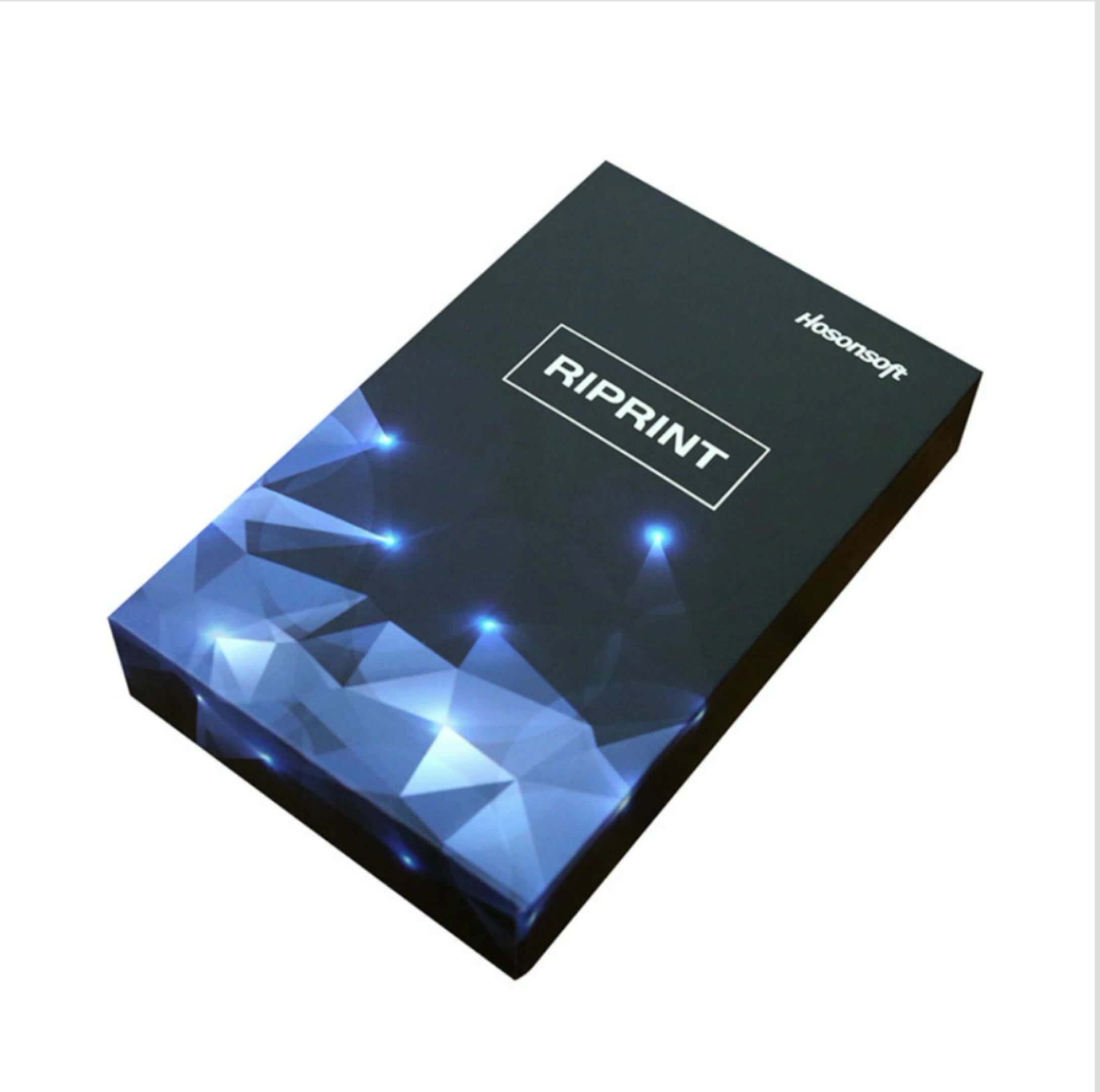 Rip Softwarefor Inkjet Printer Printing System Uv Printing System Eco ...