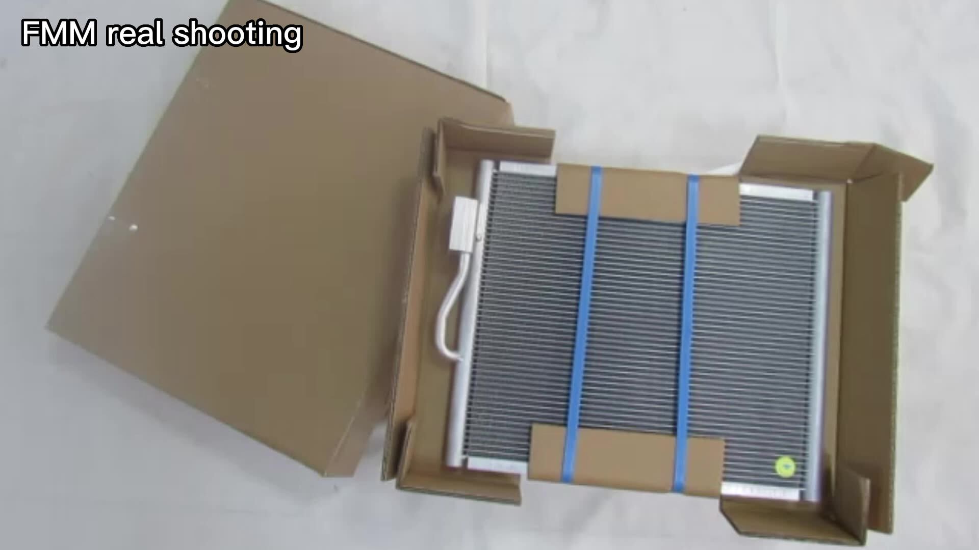 Ac Condenser Radiator Cooler For Lamborghini Gallardo Spyder 5.2 Lp560 ...