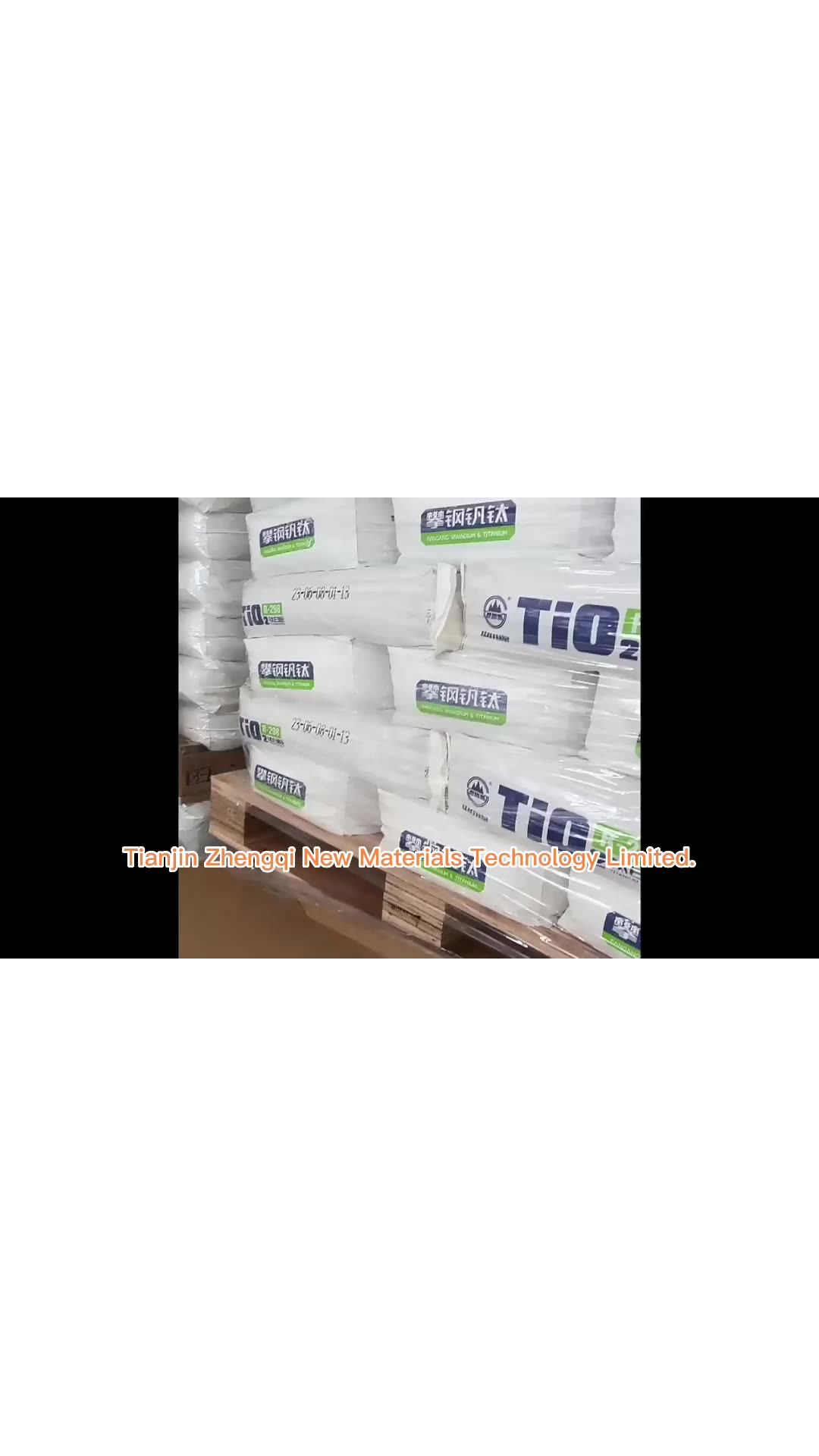 Rutile Grade Titanium Dioxide Tio2 Pangang Vanadium & Titanium R-298 ...