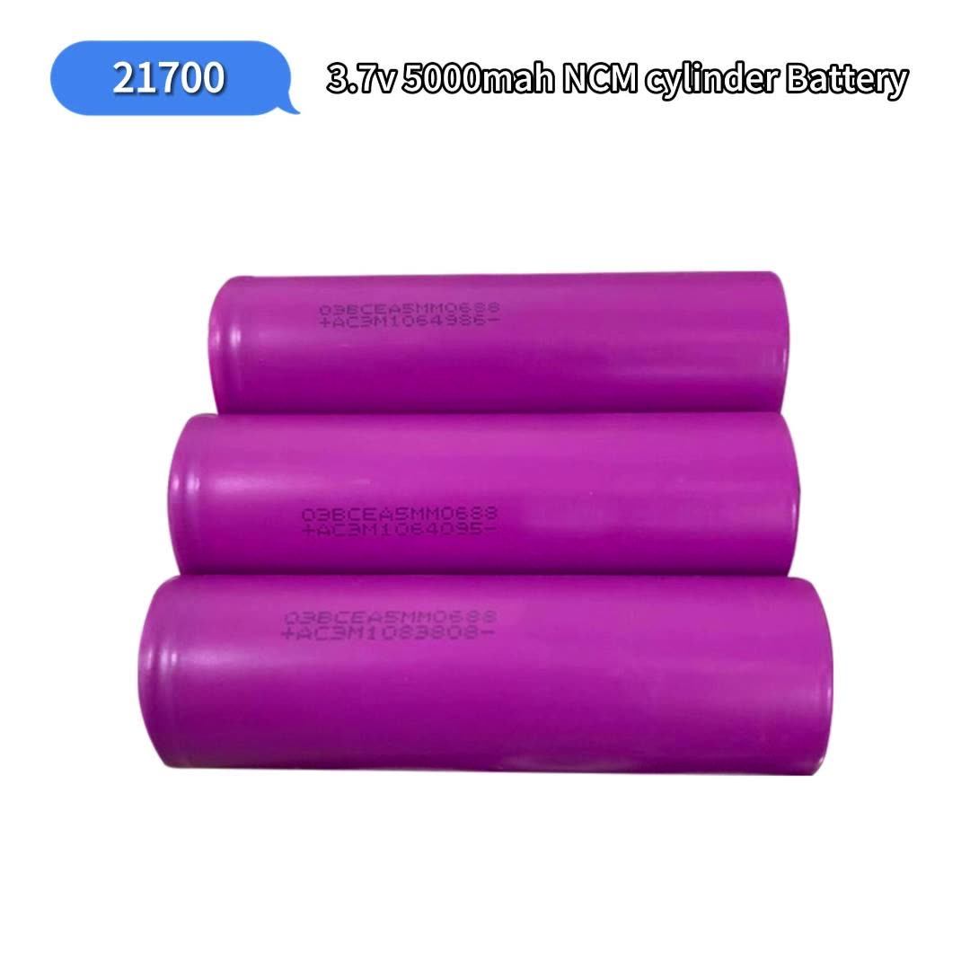 21700 3.7v 5000mah 4800 600mah Liion Lithium Battery 3.7v Lifepo4 ...