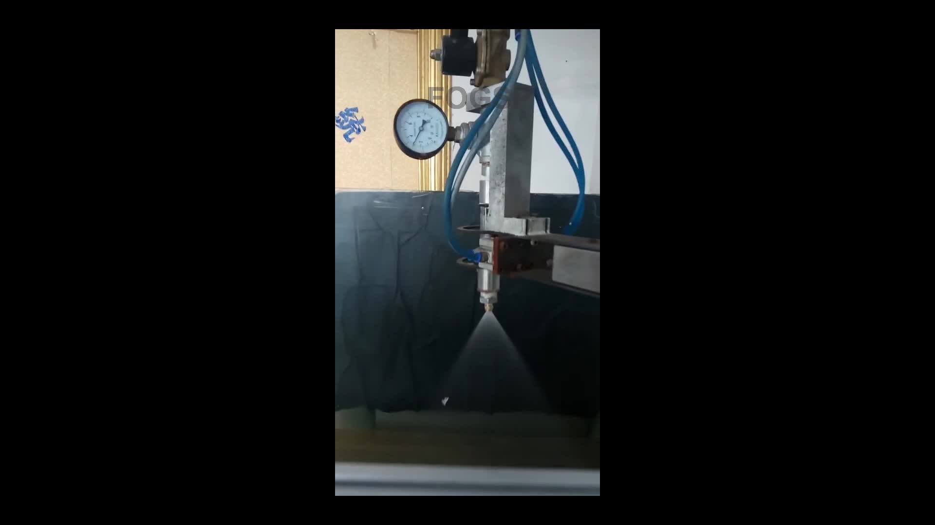 490 Axial Flow Full Cone Spray Nozzle,Full Cone Solid Surface Spraying ...