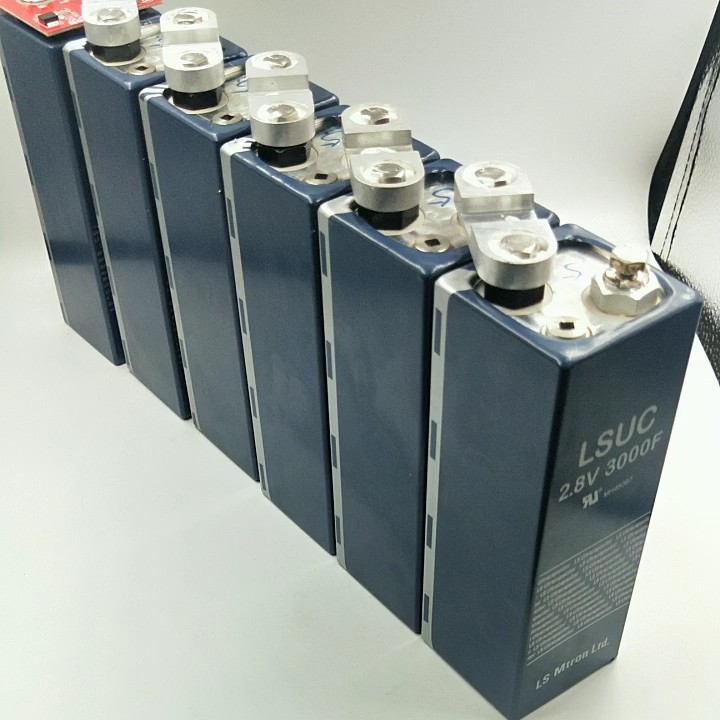 Hot Sale Supercapcitor Lsuc 2.8v 3000f Super Capacitor 2.8v3000f - Buy ...