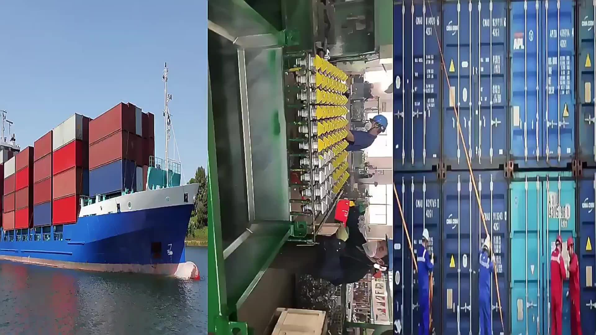 Iso Shipping Container Lashing Parts Twist Lock Midlock - Buy Iso Twist ...