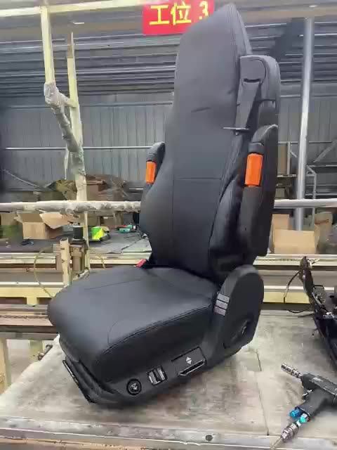 Heavy Duty Truck Seat/bus Seat/freightliner Truck Comfortable Luxury ...