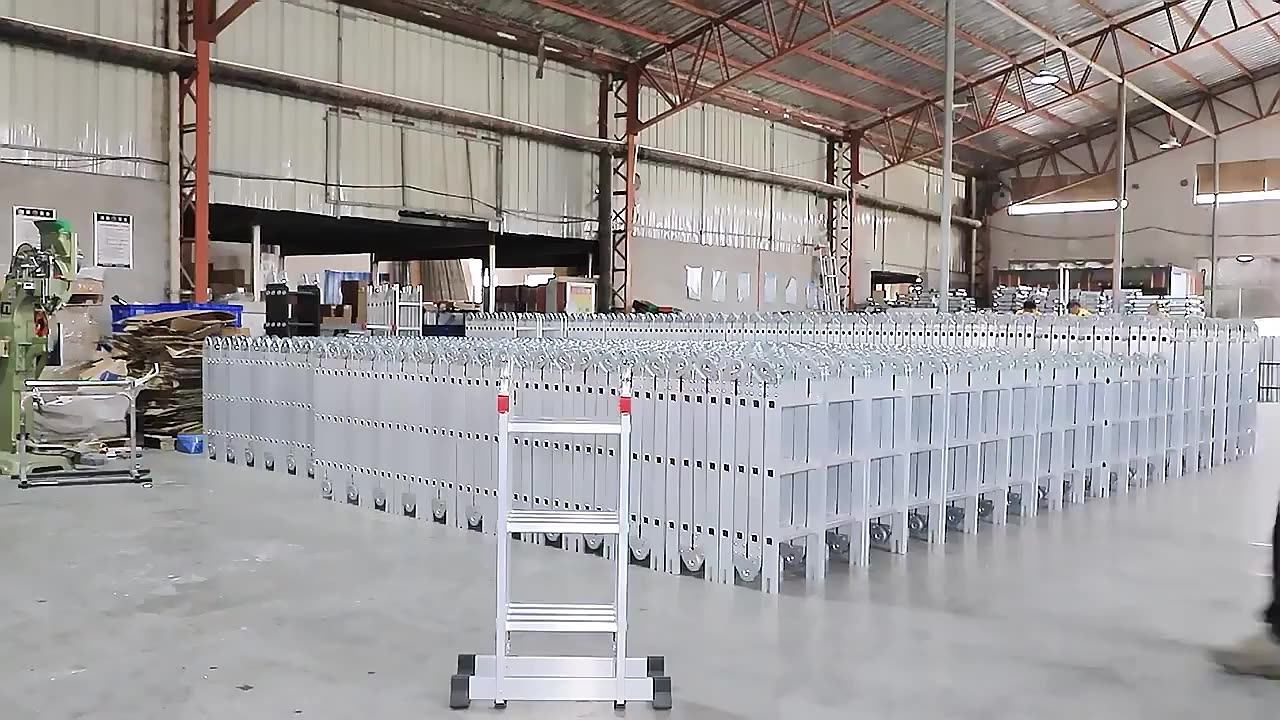 Ladder Scaffolding Parts Ladders Scaffoldings Ladder Foldable - Buy ...