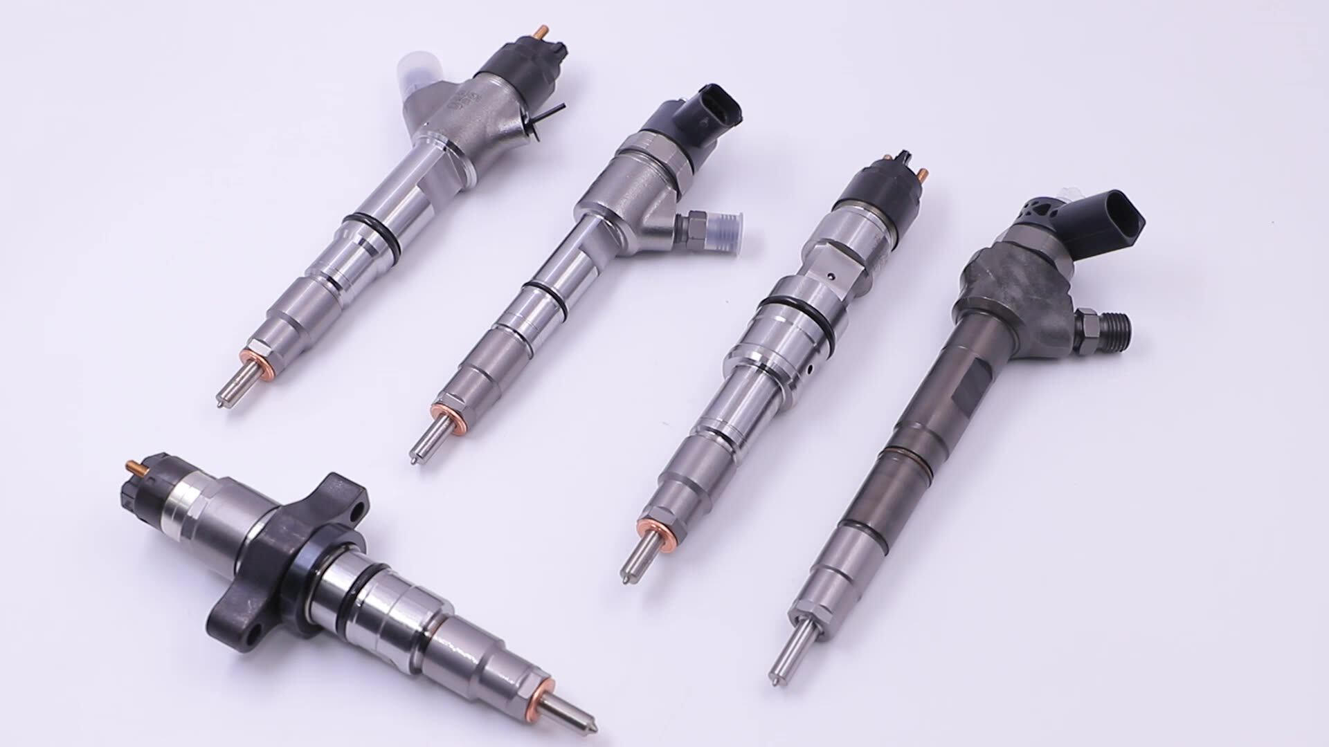 New Diesel Common Rail Fuel Injector 0445120178 For Russia Jamz ...