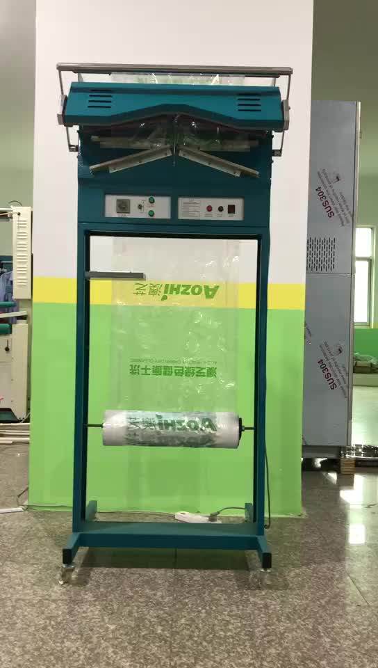 Garment Factory Laundry Clothes Packing And Sealing Machine Clothing ...