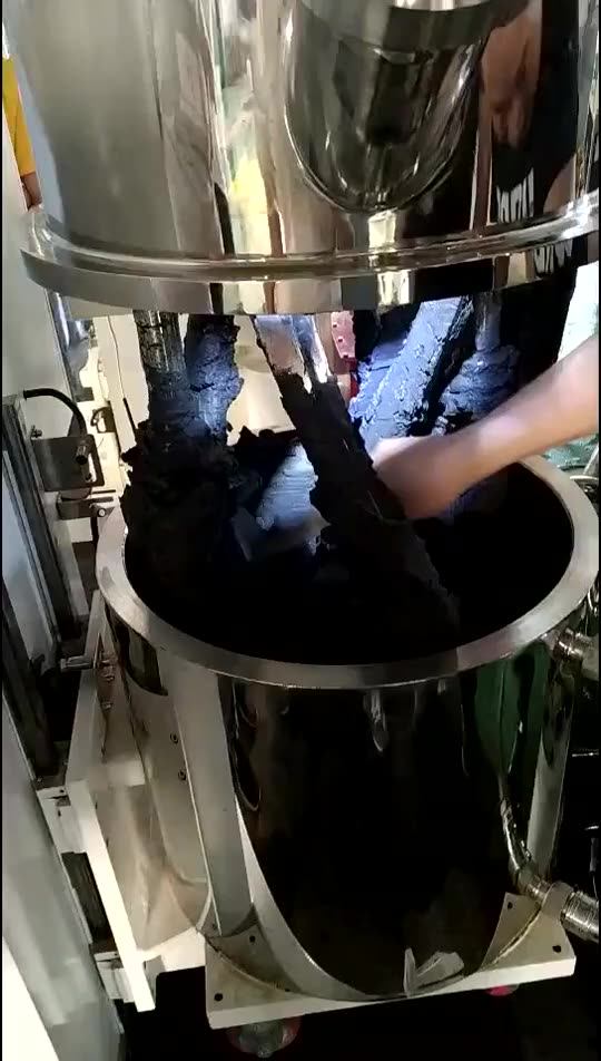 Industrial Mixing Wet Powder Mixing Epoxy Resin Mixing Machine - Buy ...