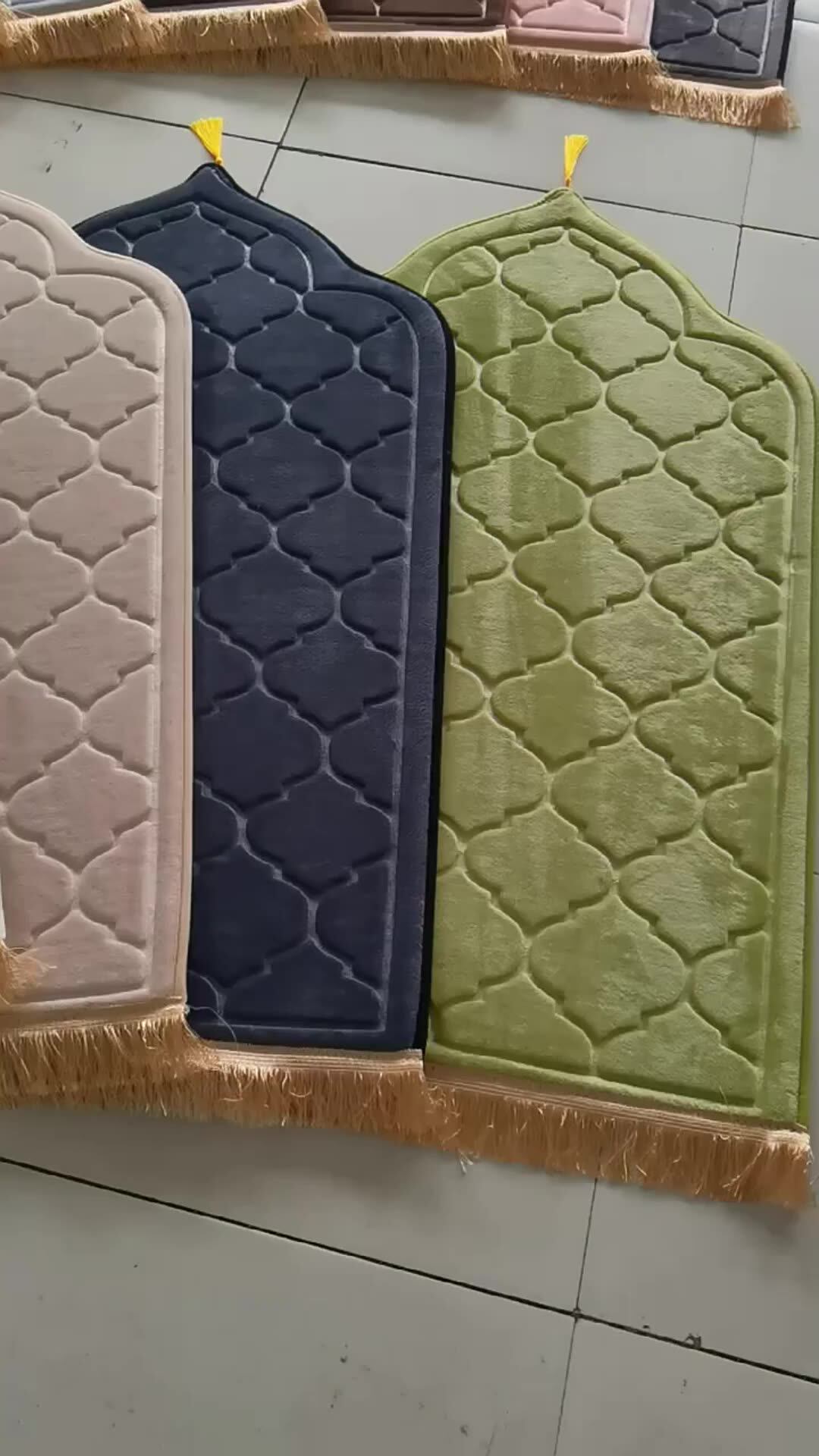 Modern Wholesale Muslim Mecca Hajj Islamic Turkish Prayer Carpet Newest ...