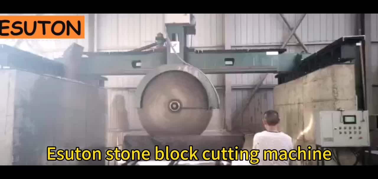 China Automatic 1600/2200 Balde Granite Marble Stone Quarry Block ...