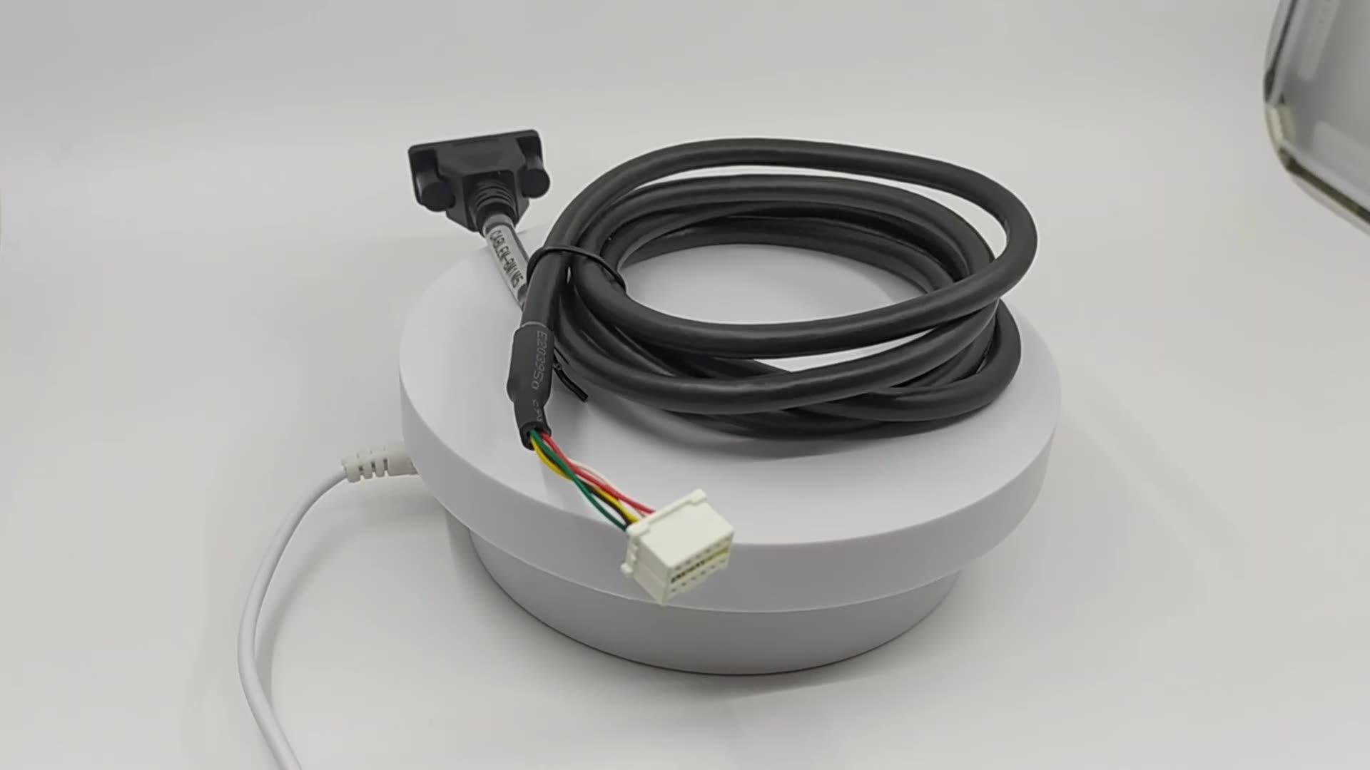 Кабель-удлинитель датчика измерителя DB15 до 12 контактов адаптер для сервомоторов серии ...