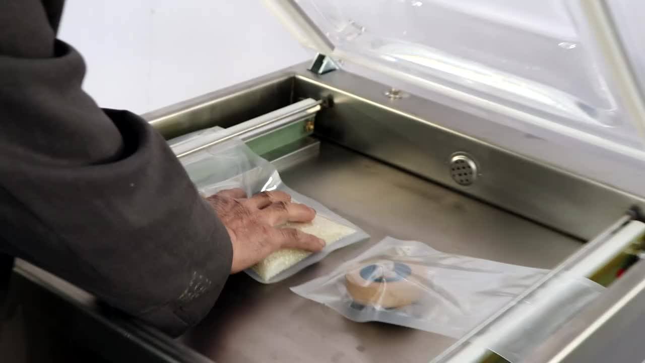 Vacuum Sealer Vacuum Packing Vaccum Sealing Peanut Nut Packaging ...