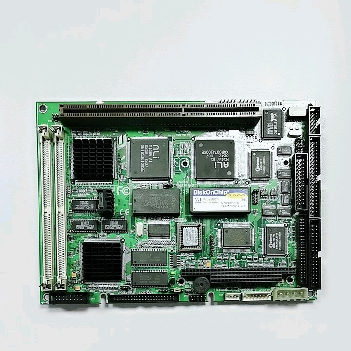 Advantech Pcm-4894 Rev. A3.1 Pcm-4894 Rev.a2.2 Industrial Motherboard ...