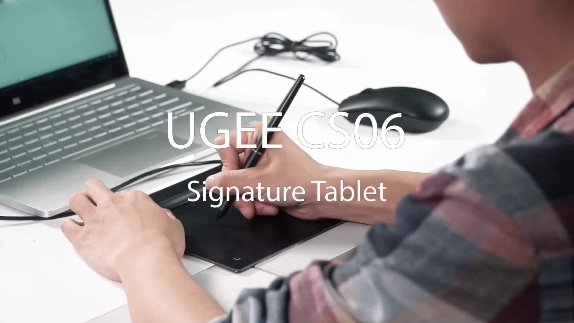 6*4inch Professional Graphic Electronic Smart Digital Paperless ...