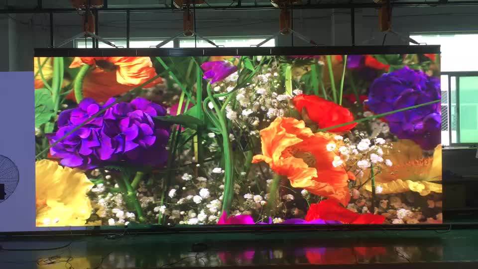 64x32 Pixel Indoor P3mm Module Digital Screen Indoor Media Video P3mm ...