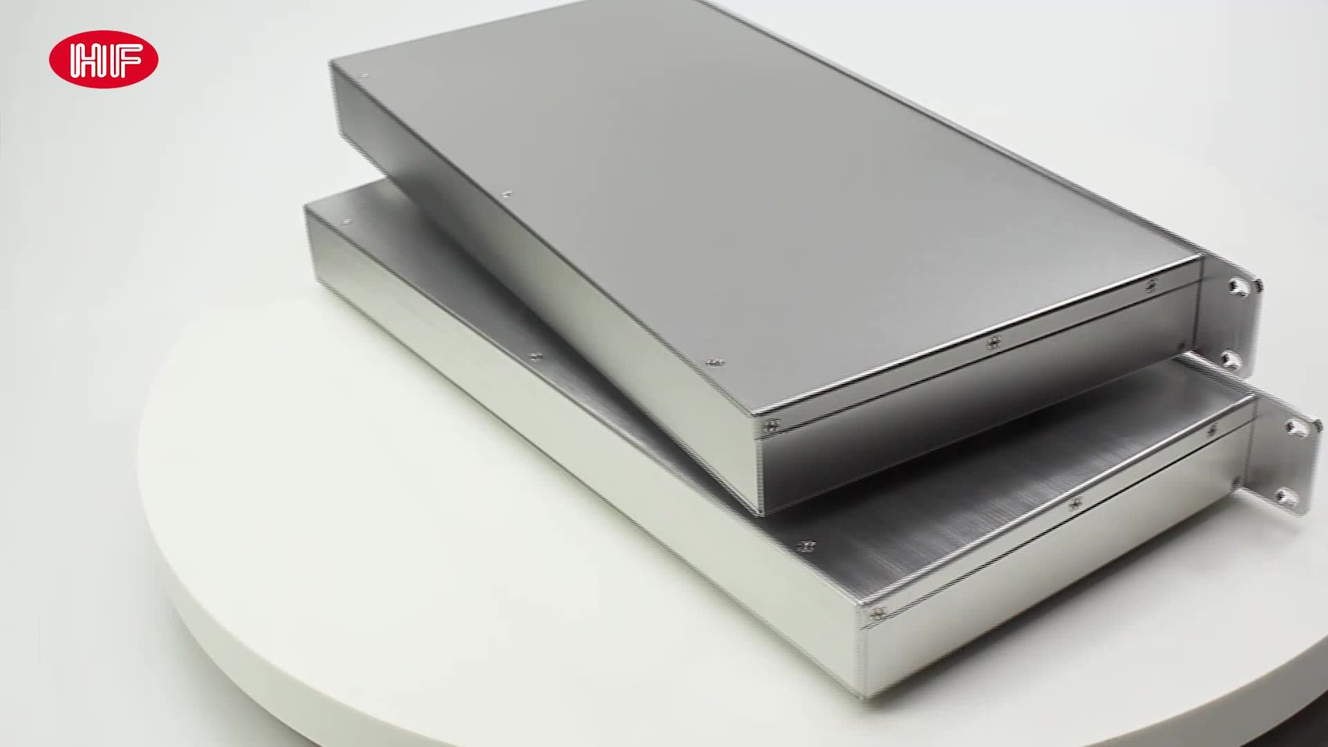 19 Inch Rack Mount Server Cabinet Case Manufacturers Custom Aluminum ...