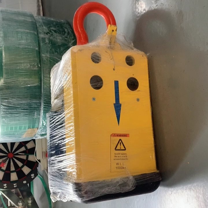 Midstar 1000kg Stone Clamp Slab Lift Clamp Lifting Elevating Clamp For ...