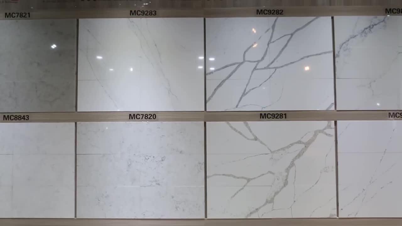 Absolute White Milky Quartz Countertop Stone Slabs - Buy Absolute White ...
