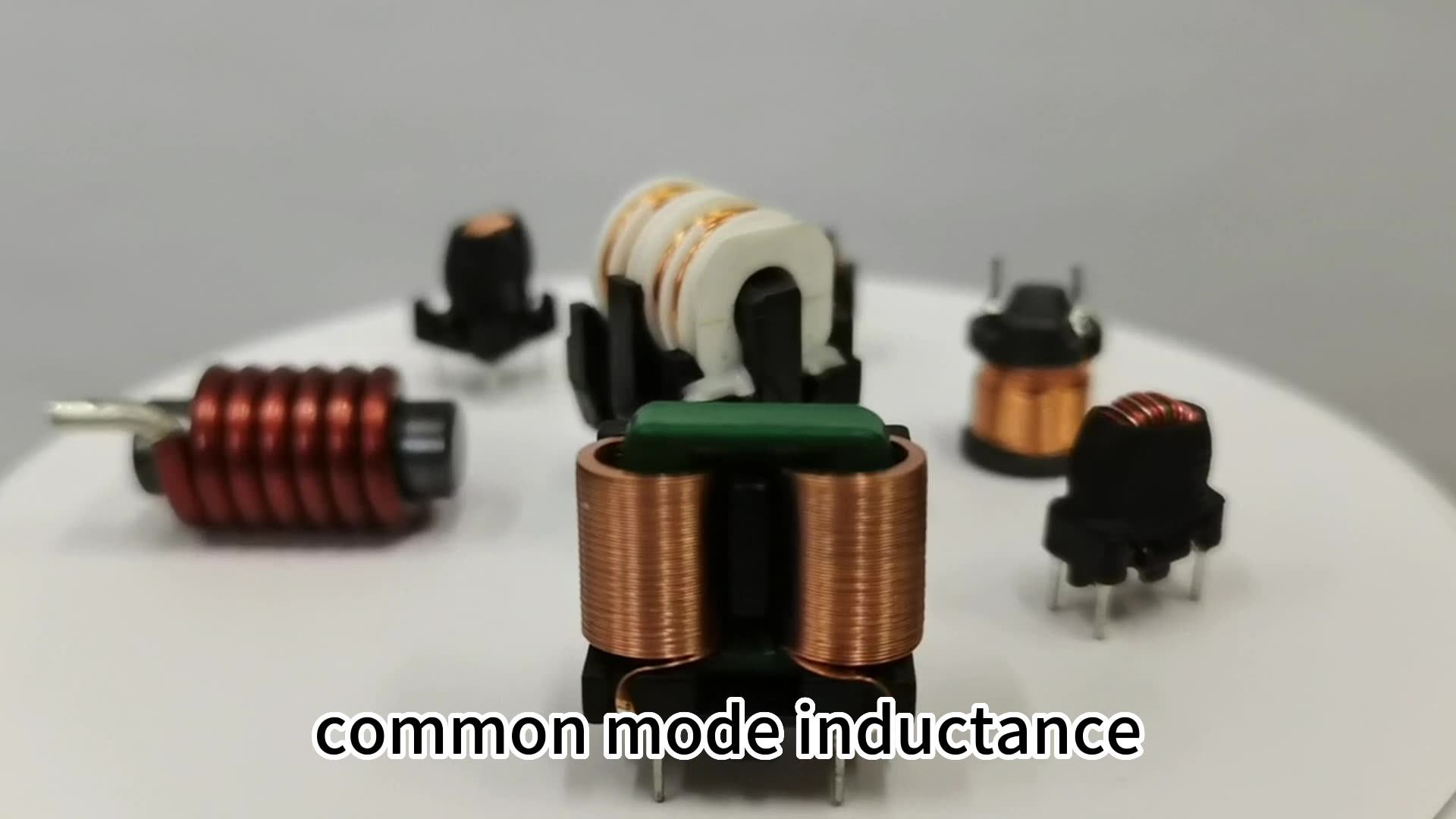 1mh30a Three-phase Common Mode Inductor Choke Coil High Power Magnetic ...