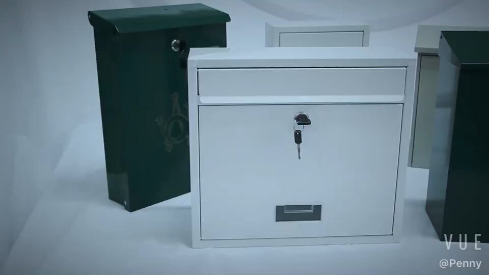 High Quality Waterproof Outdoor Roadside Stainless Steel Wall Mounted ...