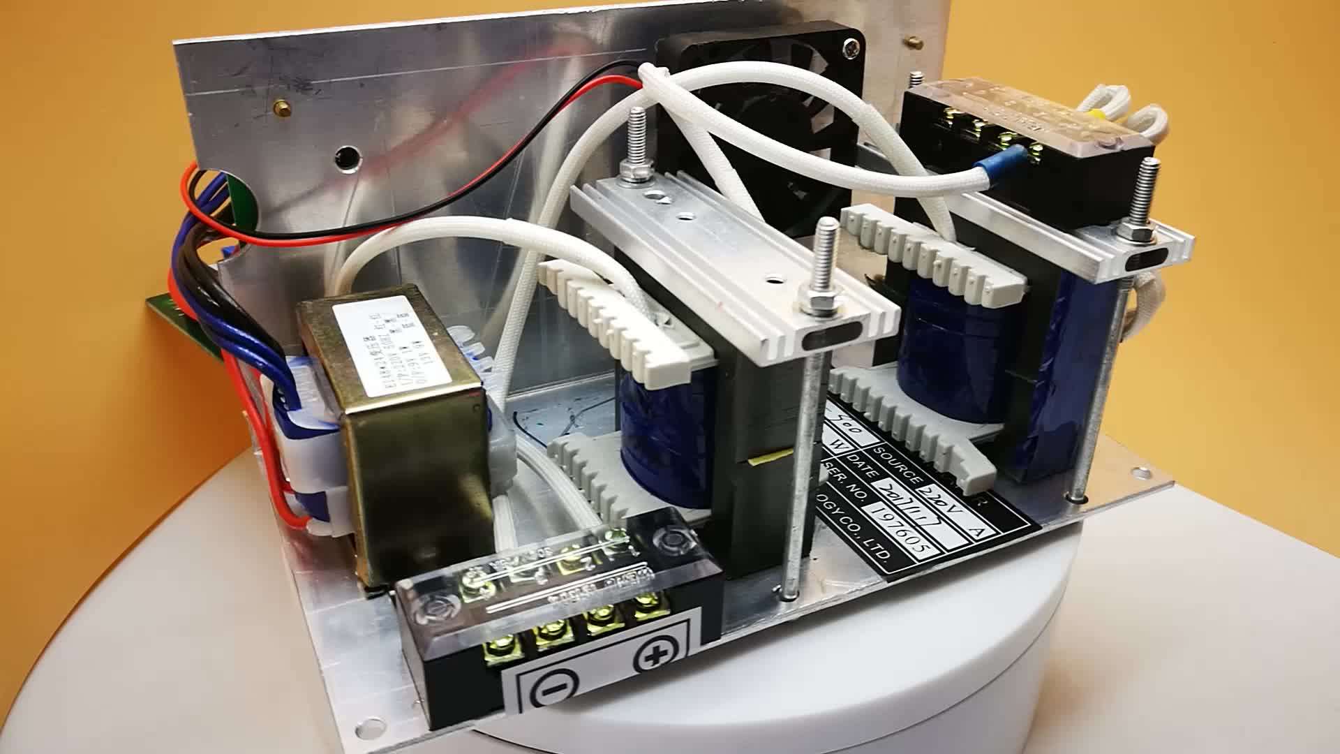 Ultrasonic Generator 60khz Ultrasonic Generator Circuit Diagram - Buy ...