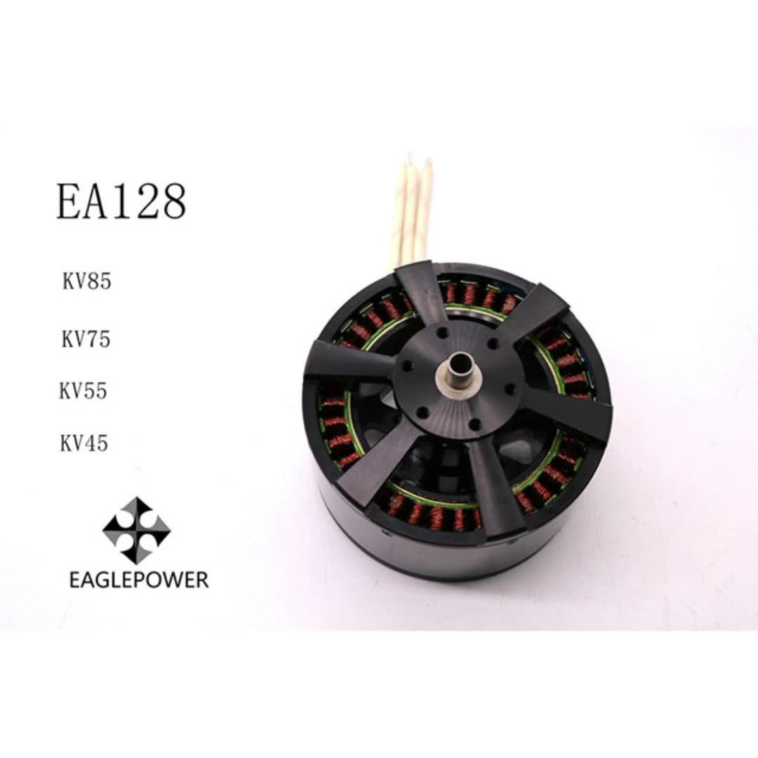 Eagle Power Motor Ea128 Kv85 Kv75 Kv55 Kv45 Ea Series Brushless Motor ...