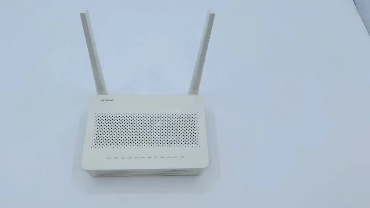Huawei Echolife De Banda Dual Eg8145v5 Gpon Onu Ont Router Wifi 4ge ...