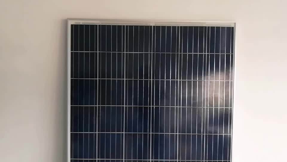 Yangtze 60cells Poly High Efficiency Solar Panel 24v 250w - Buy Solar ...