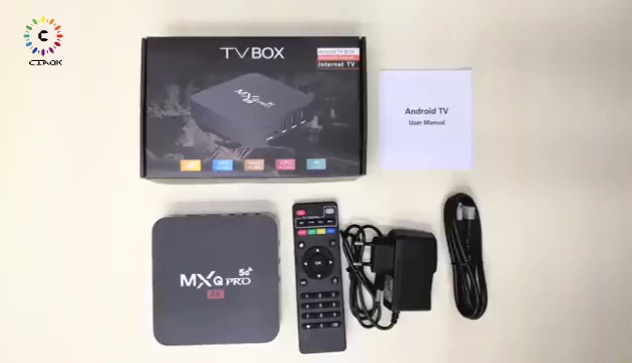 2020 New Arrival Streaming 2g 4g Ram 32g 64g Rom Wifi Smart Hd Set Top ...