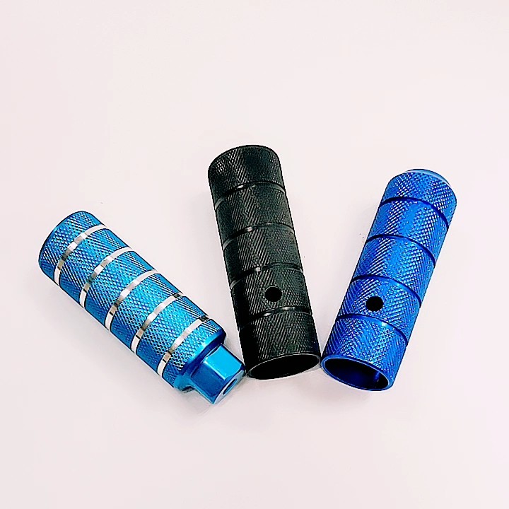 Wholesale Cnc Machining Aluminum Bicycle Peg Bike Foot Peg Bicycle Step ...