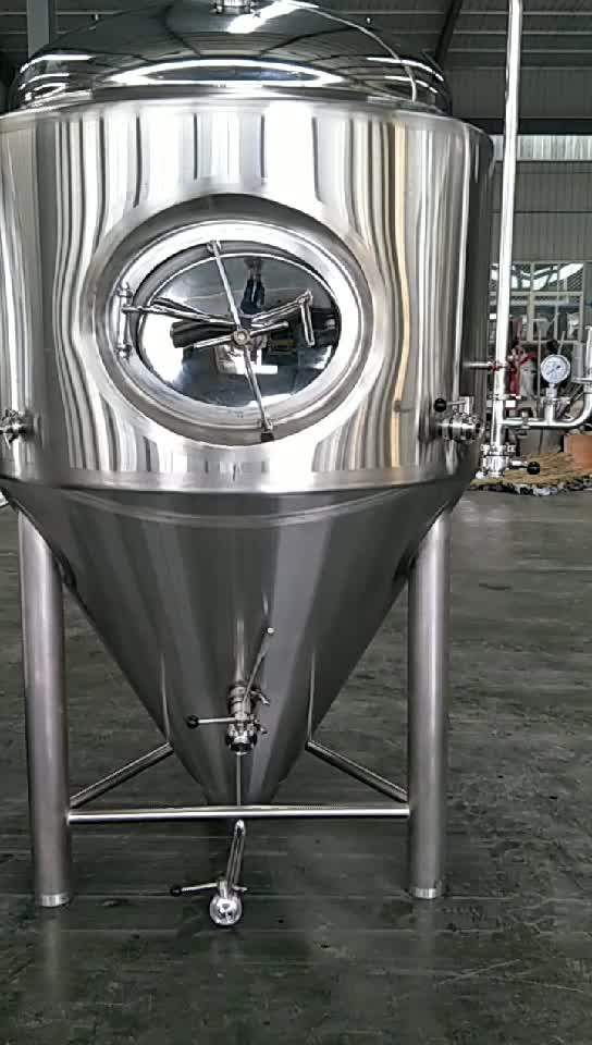 100l Stainless Steel Fermentation Tank 14 Gallon Unitank - Buy ...