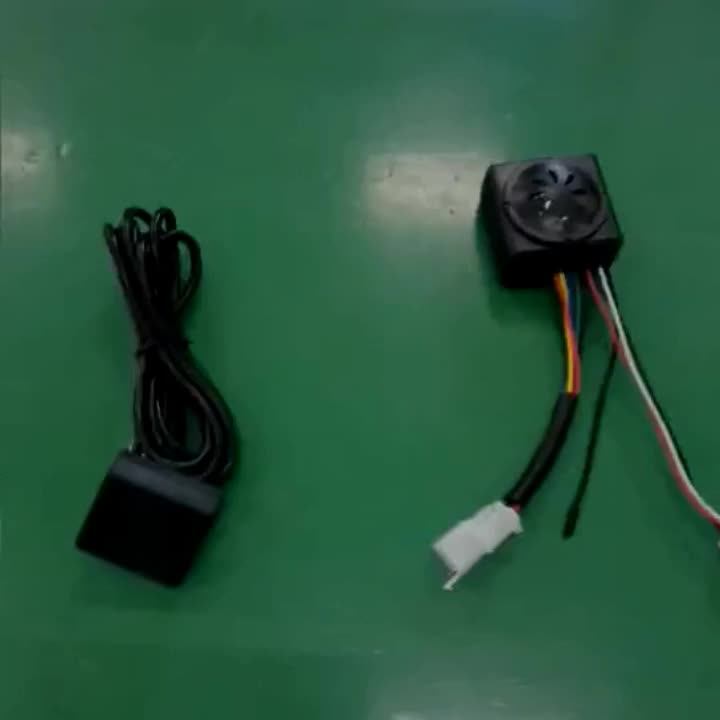 Electric Scooter/ E-bike Auto Smart Key System With Engine Push Button ...