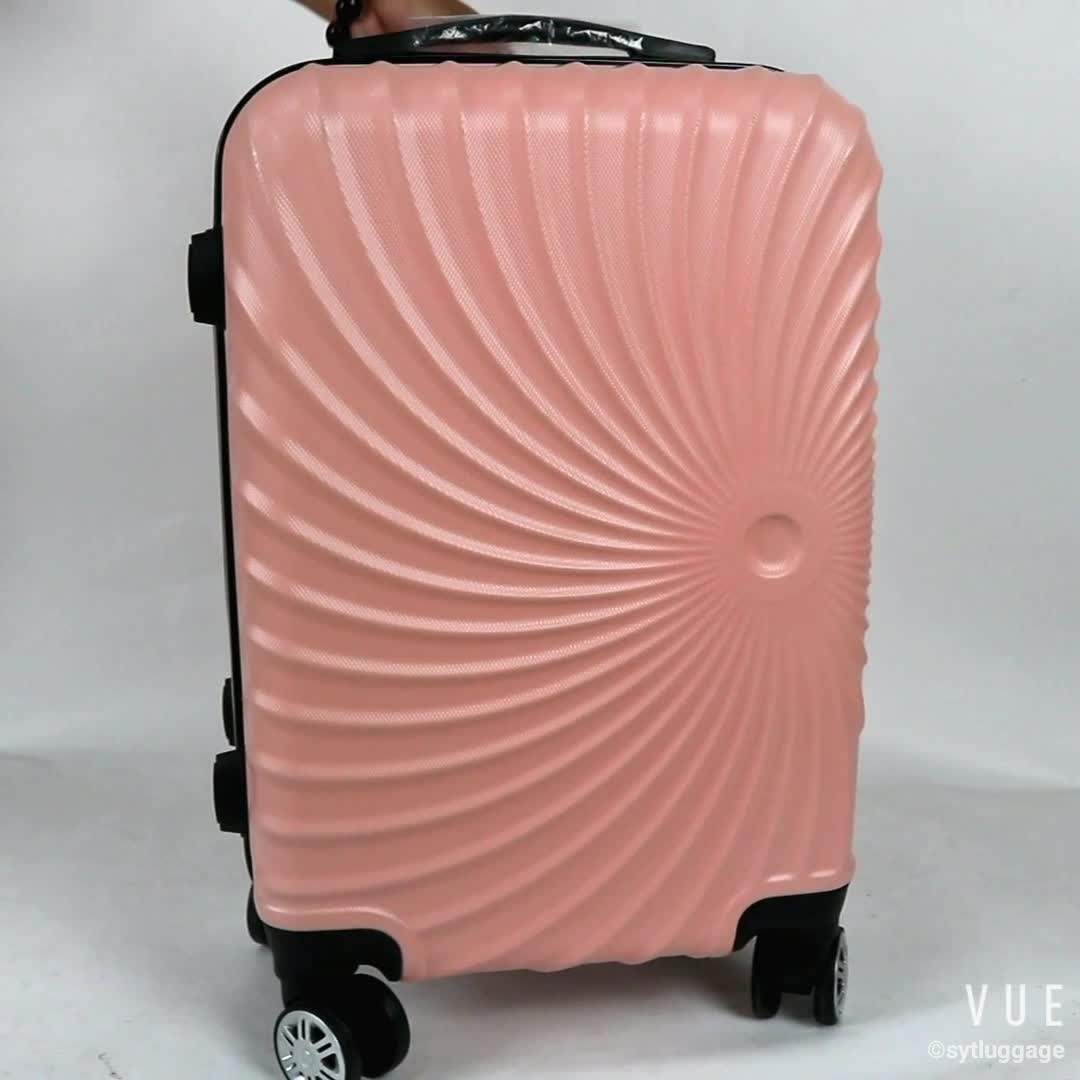 Hot Abs Luggage Sets 20 24 28 Suitcase Luggage Cases Trunk Buy hot-abs-luggage-sets-20-24-28-suitcase-luggage-cases-trunk-buy